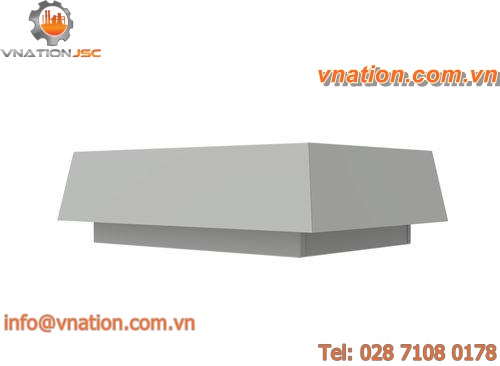 COSMOTEC Rooftop Fan / For Electrical Cabinets / Radial / Extraction TB